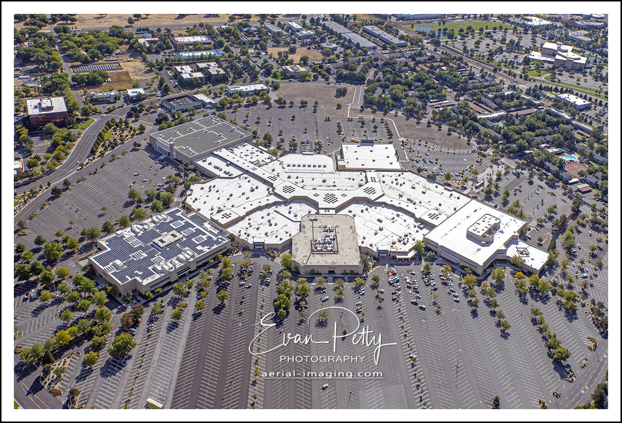 Meadowood Mall In South Reno NV Aerial Photography Drone Services Meadowood Mall In South Reno NV Aerial Photography Drone Services