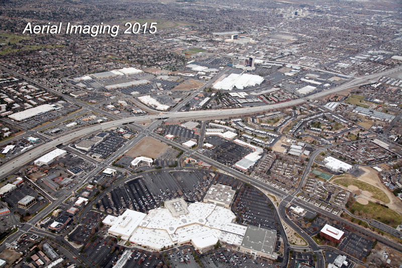 Gallery Shopping Center | Drone & Aerial Photography