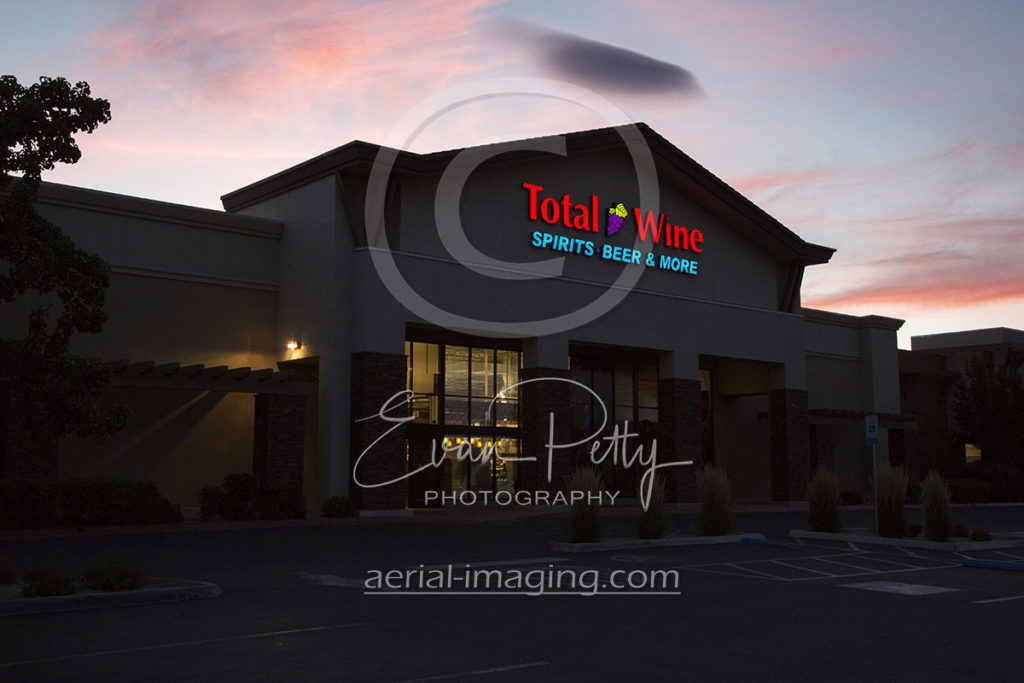 Retail Shopping Center Aerial Photography | Interior & Exterior - Drone ...